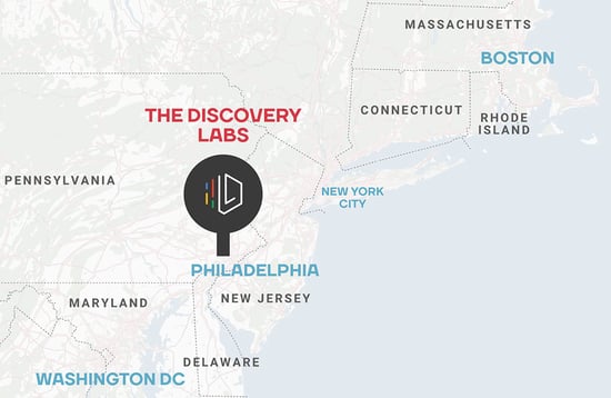 About The Discovery Labs